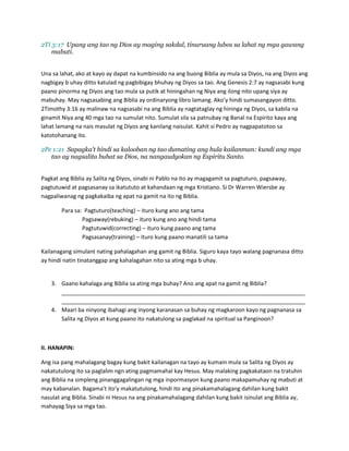 Lesson 4 pre encounter | DOCX