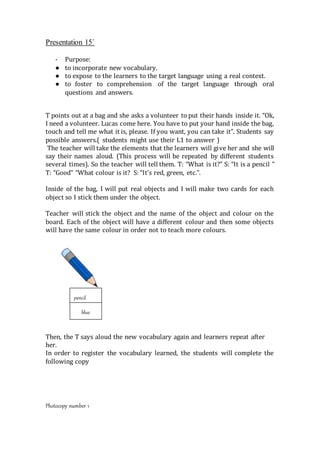 Lesson 4 primary passed | DOCX
