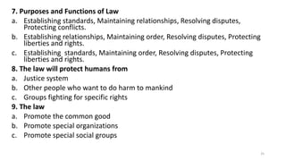 Lesson 4, principles of Law.pptx