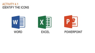 Lesson 4 Productivity Tools.pptx