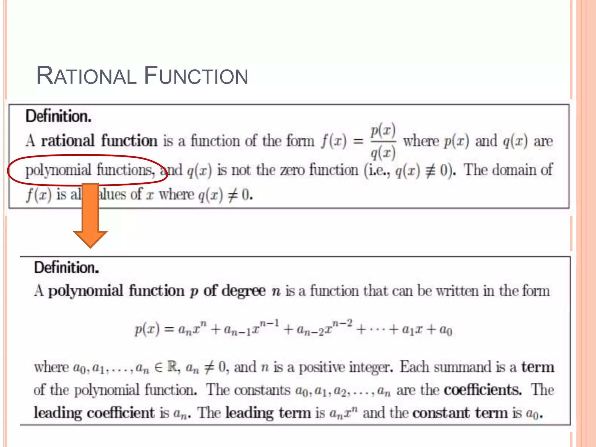 rational expression | PPTX