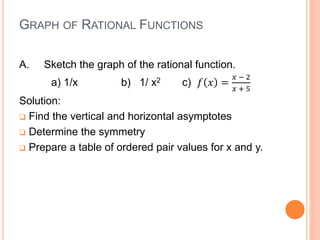 rational expression | PPTX