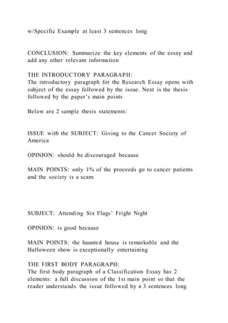 LESSON 4RESEARCH ESSAYReading Assignment Dodge’s Johnso | DOCX