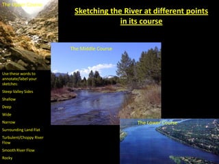 Lesson 4 River Features Pptx