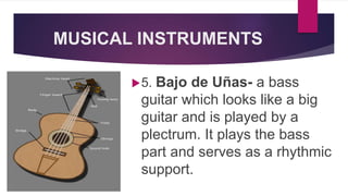 Lesson 4 rondalla | PPTX | Music | Entertainment
