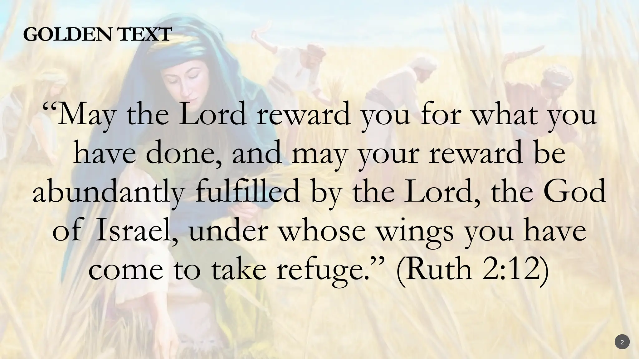 Lesson 4 Ruth's Encounter with Boaz.pptx