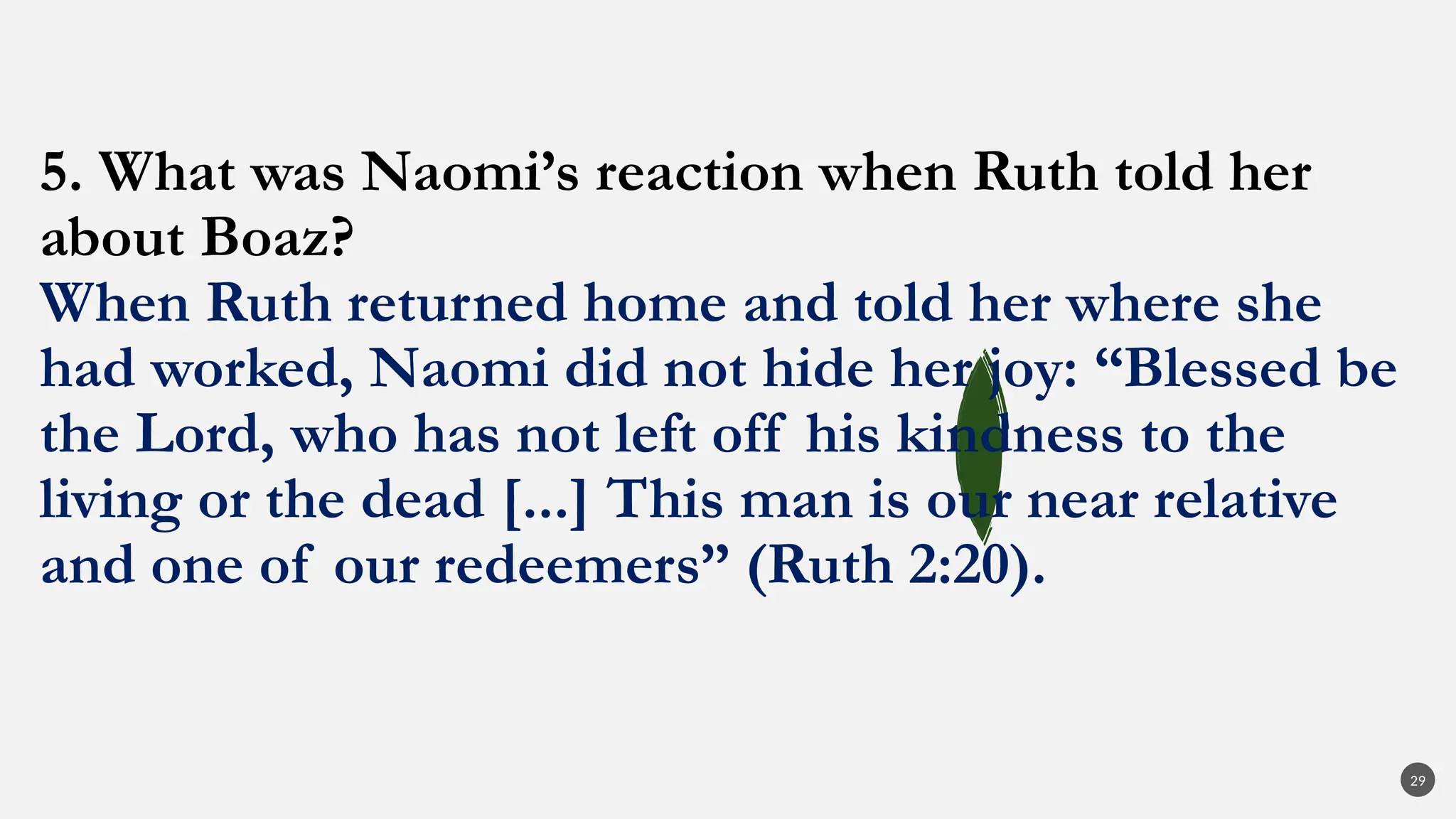 Lesson 4 Ruth's Encounter with Boaz.pptx