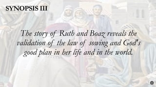 Lesson 4 Ruth's Encounter with Boaz.pptx