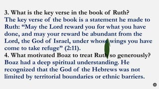 Lesson 4 Ruth's Encounter with Boaz.pptx