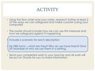 Lesson 4 safeguarding | PPTX | Internet Safety | Parenting