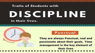 Self- Discipline | PPTX