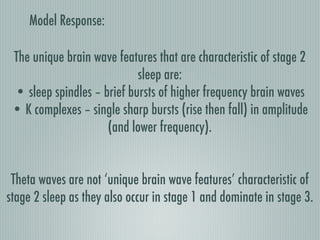 Lesson 4 sleep deprivation 2015 | PDF