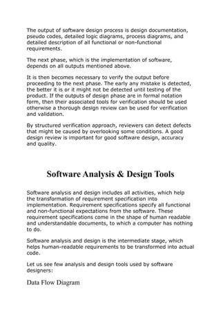LESSON 4 SOFTWARE REQUIREMENT (3).docx. | PDF