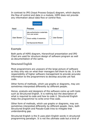 LESSON 4 SOFTWARE REQUIREMENT (3).docx. | PDF