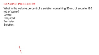 LESSON 4 SOLUTIONS - SCIENCE GRADE 7 - Q1 | PPTX