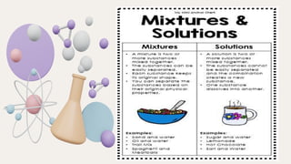 LESSON 4 SOLUTIONS - SCIENCE GRADE 7 - Q1 | PPTX