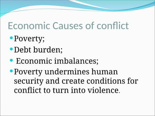 Lesson 4 Structural Theories of Conflict.ppt