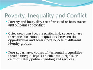 Lesson 4 Structural Theories of Conflict.ppt