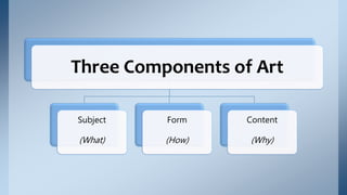Lesson 4 Subject and Content .pptx