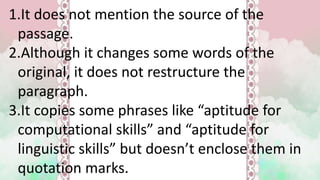 Lesson 4 Summarizing and Paraphrasing.pptx