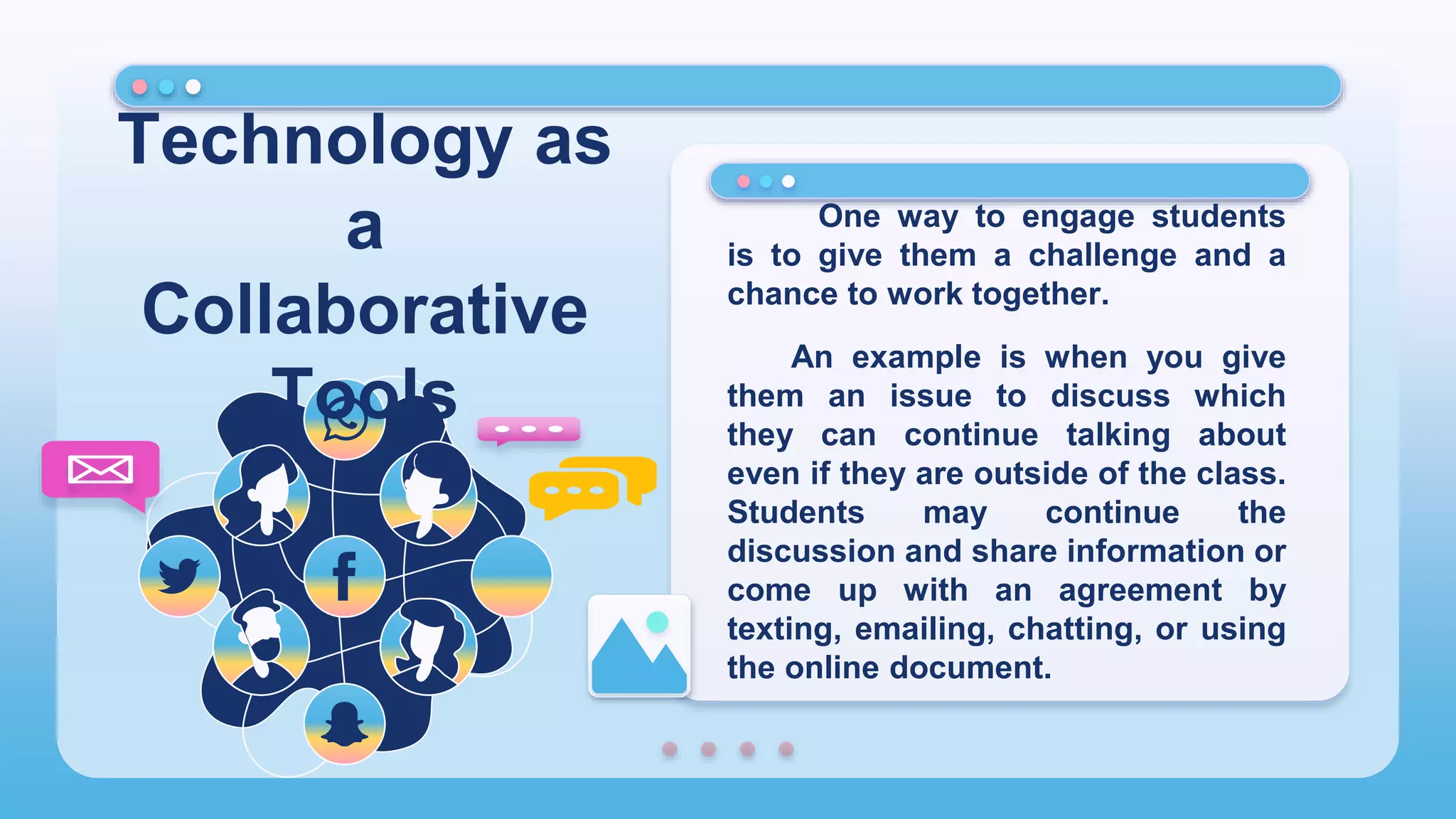 LESSON 4 TECHNOLOGY COLLABORATIVE TOOLS IN DIGITAL WORLD.pptx