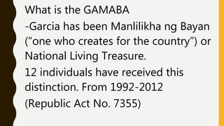 Lesson 4 the cpar | PPTX