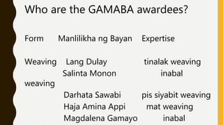 Lesson 4 the cpar | PPTX