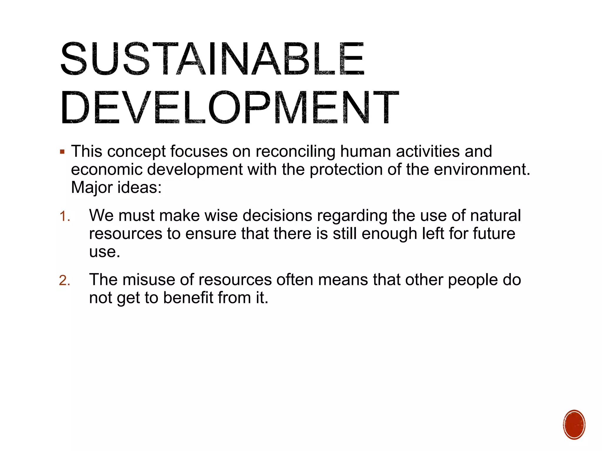 Lesson 4 the human person in the environment | PPTX