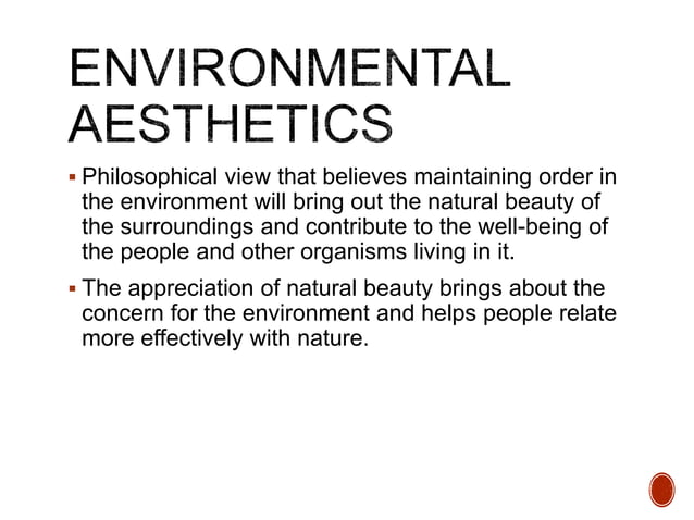 Lesson 4 the human person in the environment | PPTX