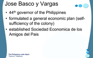 Lesson 4 the philippines under spain | PPTX