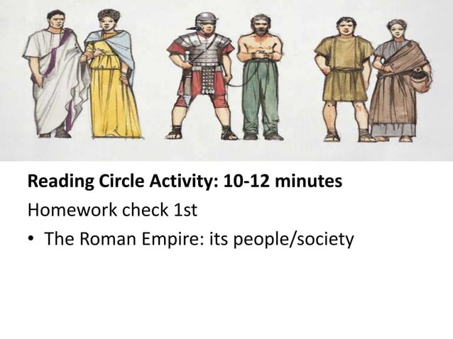 Lesson 4 the roman empire a redo | PPT