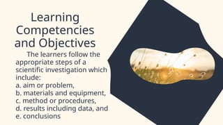 LESSON 4_The Scientific Investigation.pptx