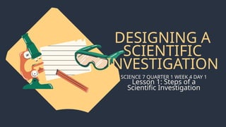 LESSON 4_The Scientific Investigation.pptx