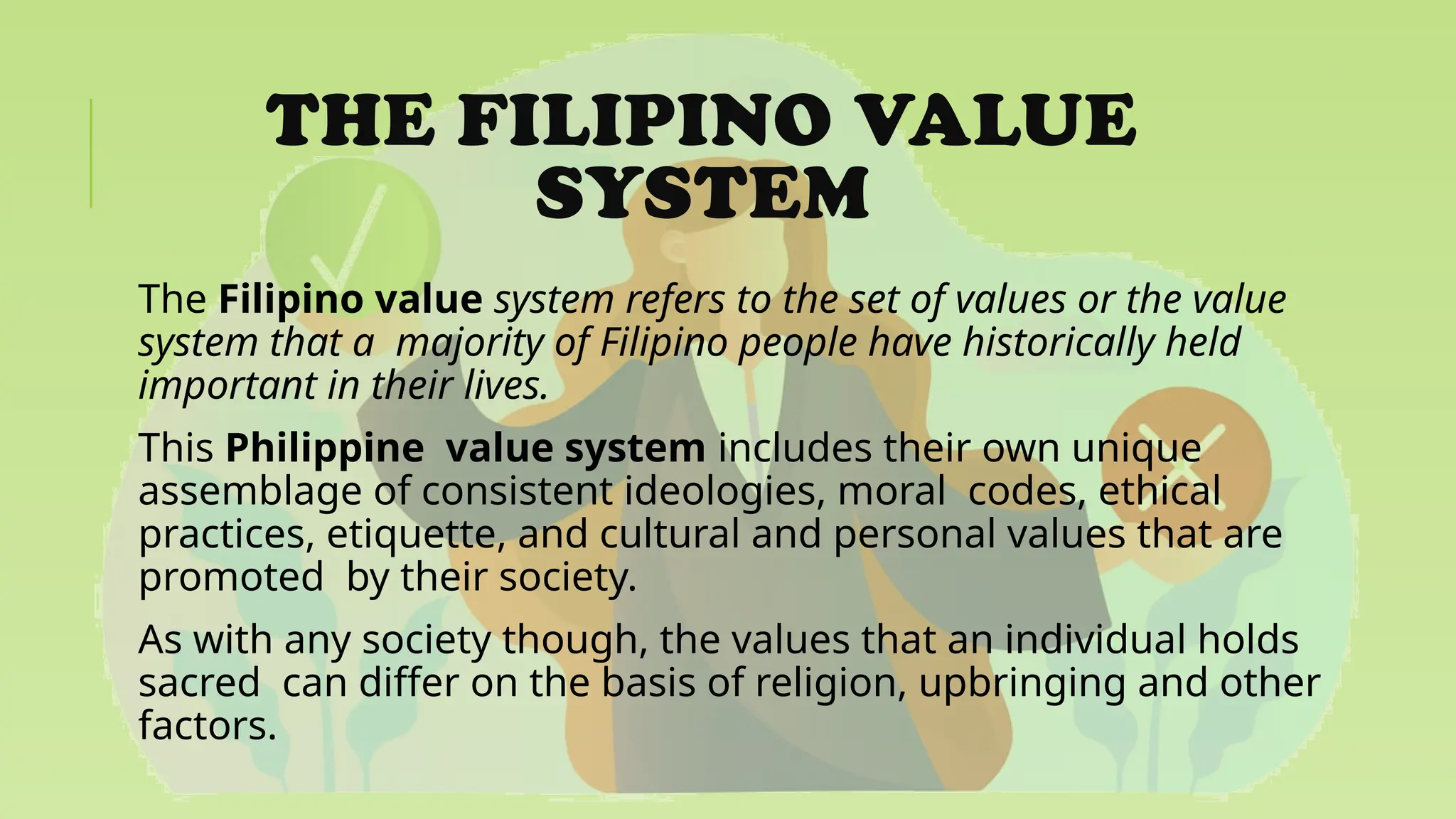 LESSON 4 TRAITS OF A FILIPINO LESSON LES | PPTX