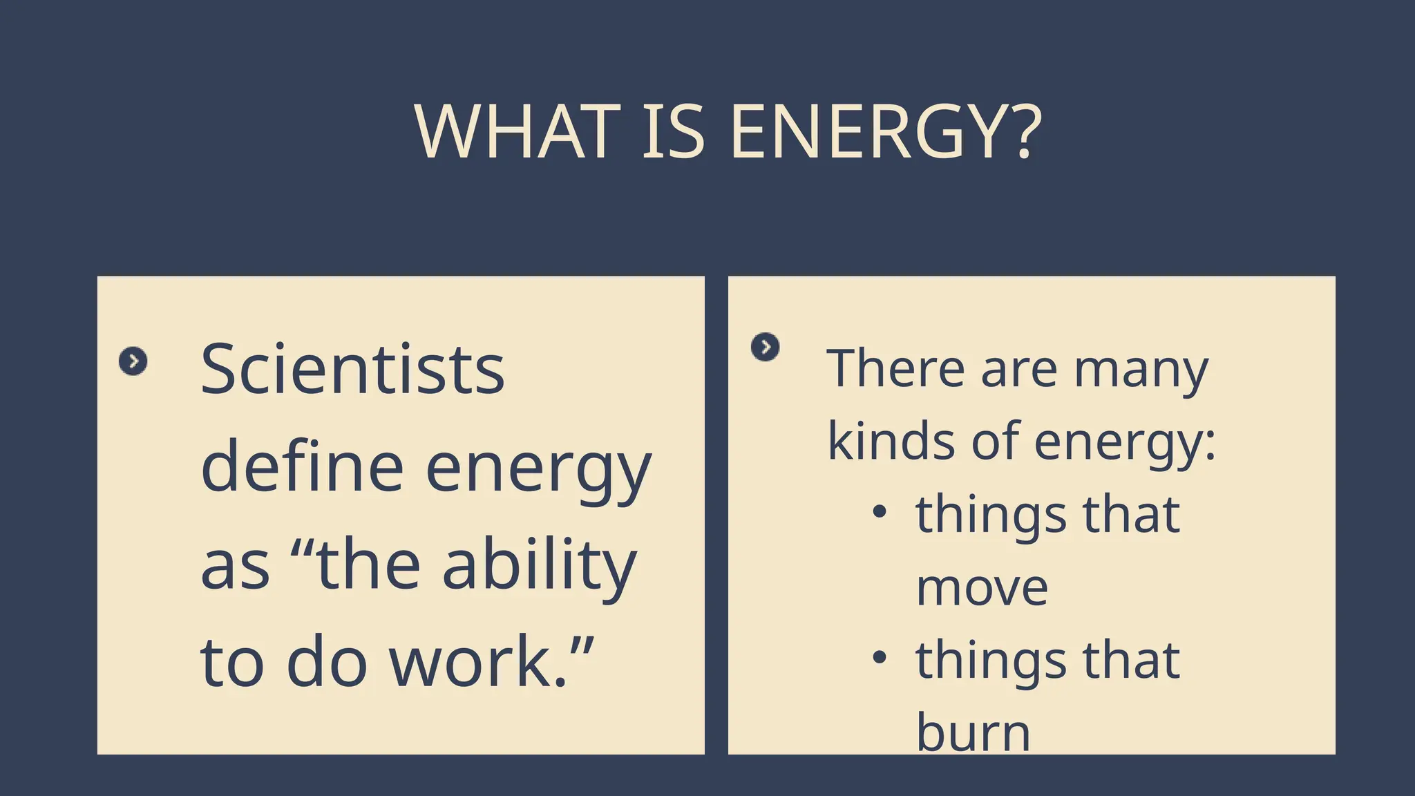 Lesson 4_Types and Forms of Energy and its examples | PPTX