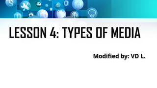 types of media and its characteristics.pptx