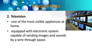 4 types of media | PPTX