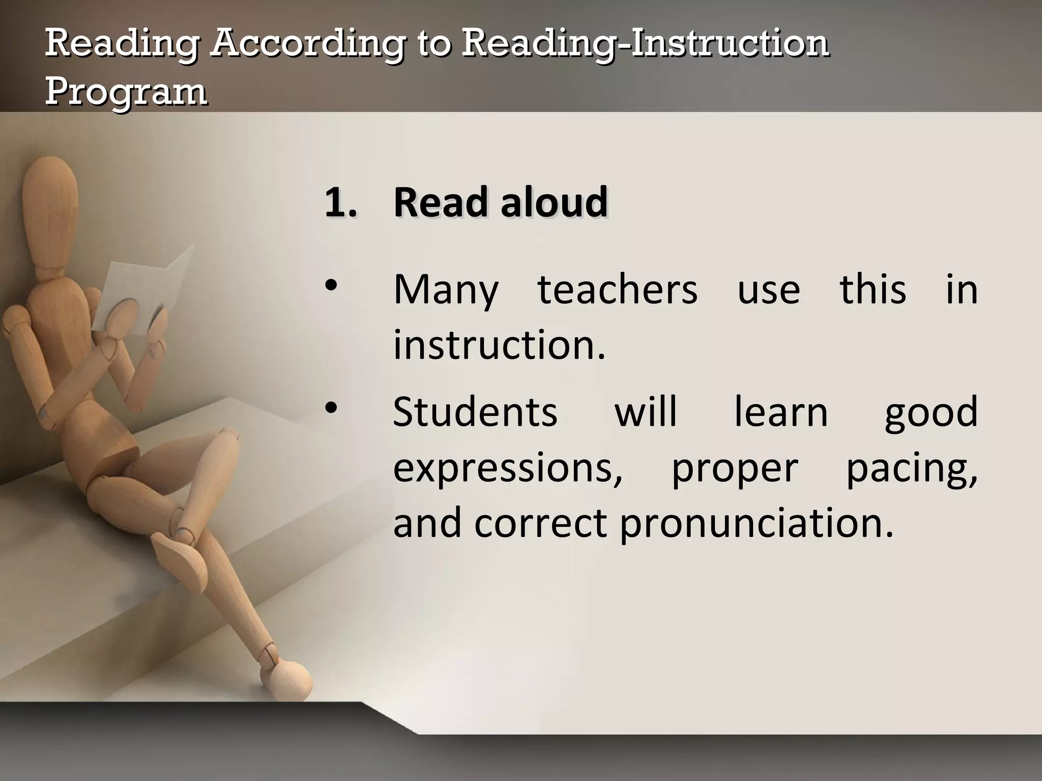 Types of Reading | PPT