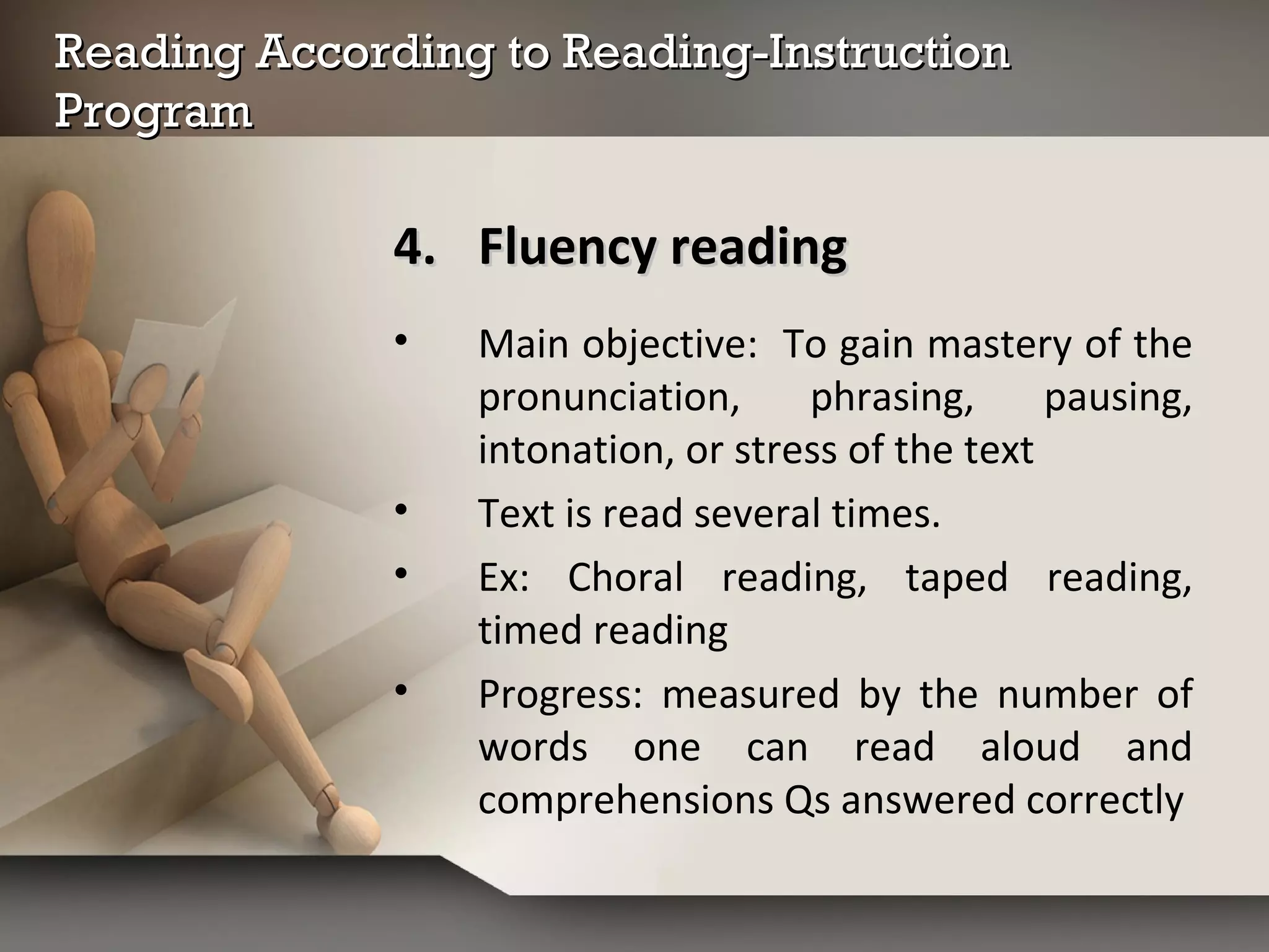 Types of Reading | PPT