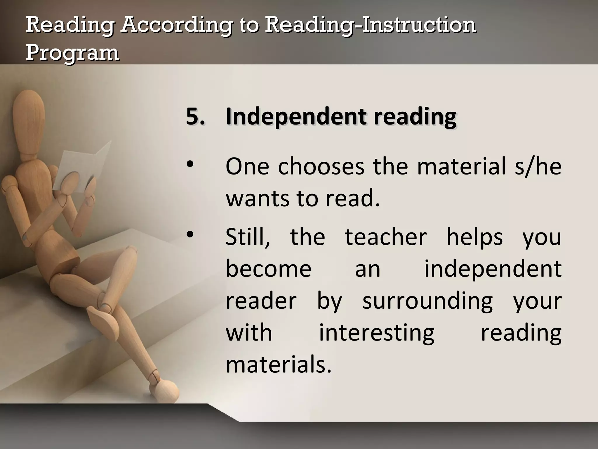 Types of Reading | PPT