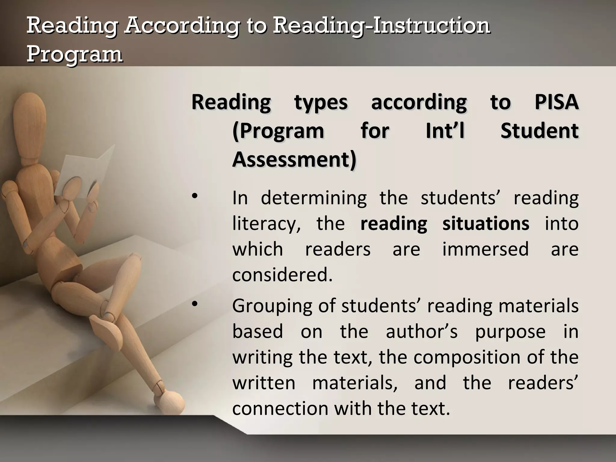 Types of Reading | PPT