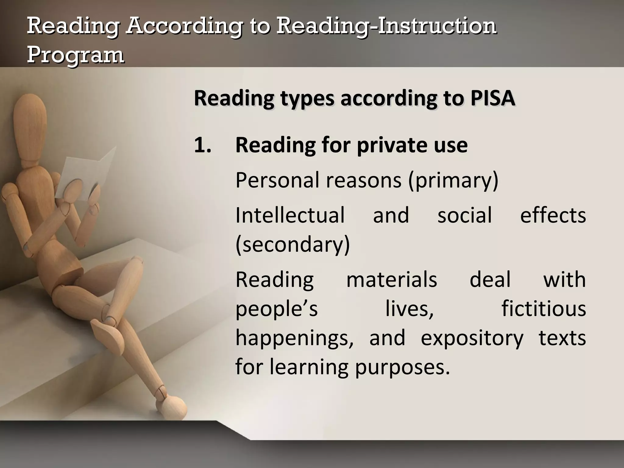 Types of Reading | PPT