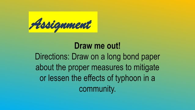 Lesson 4 Typhoon grade 8b science 8.pptx | Geography | Science