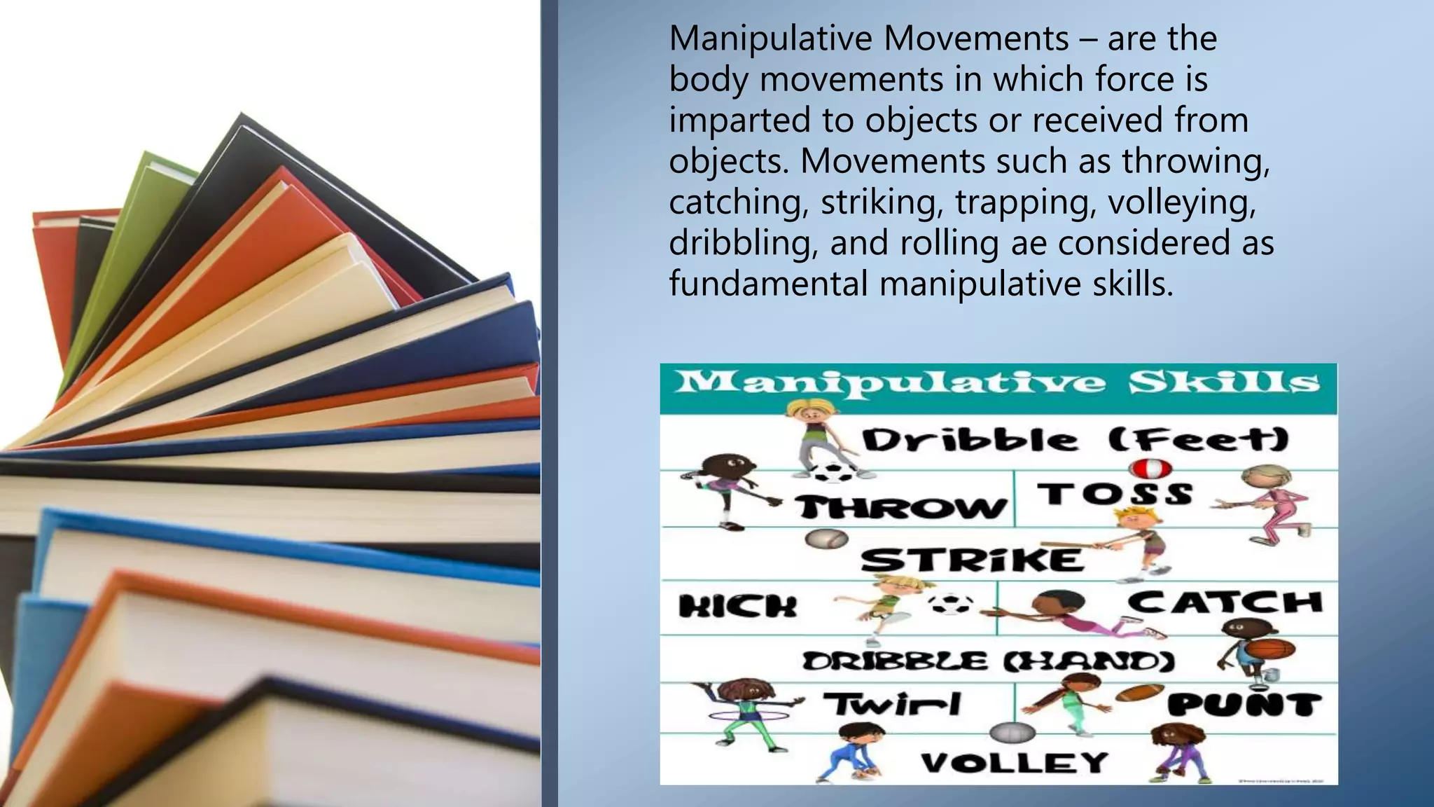 Lesson 4 undersatanding movements | PPTX