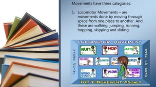 Lesson 4 undersatanding movements | PPT