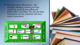 Lesson 4 undersatanding movements | PPT