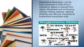 Lesson 4 undersatanding movements | PPT