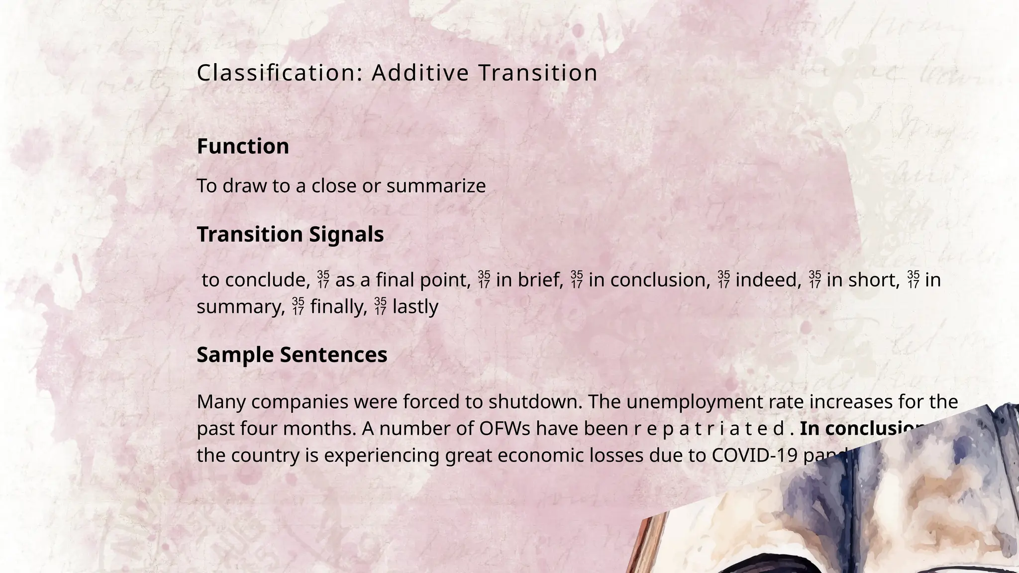 LESS USE OF TRANSITION SIGNALS (Q1).pptx