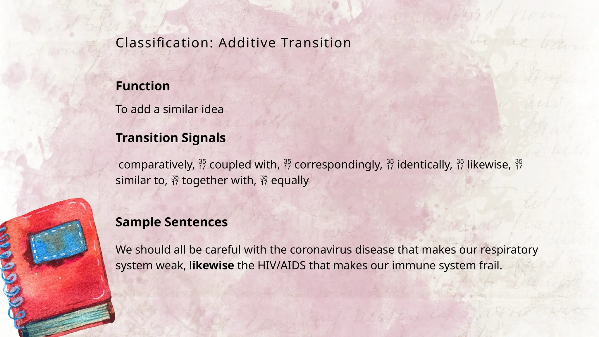 LESS USE OF TRANSITION SIGNALS (Q1).pptx