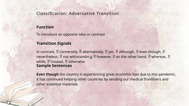 LESS USE OF TRANSITION SIGNALS (Q1).pptx